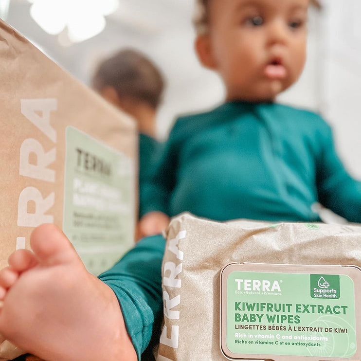 Terra Eco Friendly Diapers | Best Newborn Diapers – Terra Eco Baby Products
