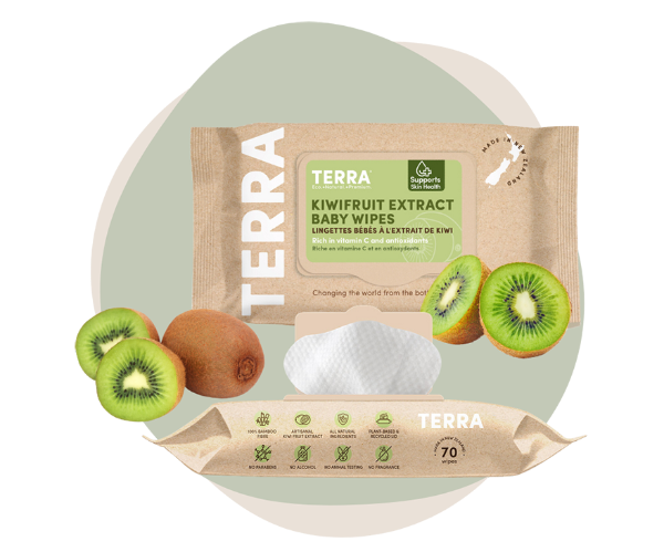Terra Biodegradable Baby Wipes – Terra Eco Baby Products