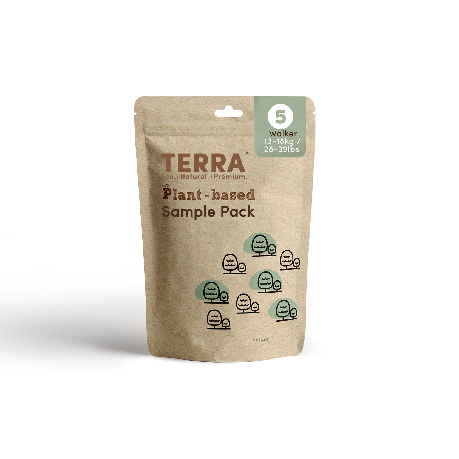 FREE Terra Diaper Sample Pack | Non-Toxic Diapers – Terra Eco Baby Products