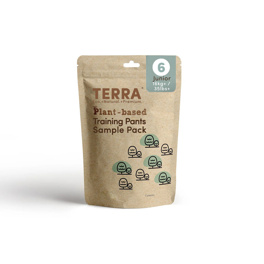 FREE Terra Diaper Sample Pack | Non-Toxic Diapers – Terra Eco Baby Products